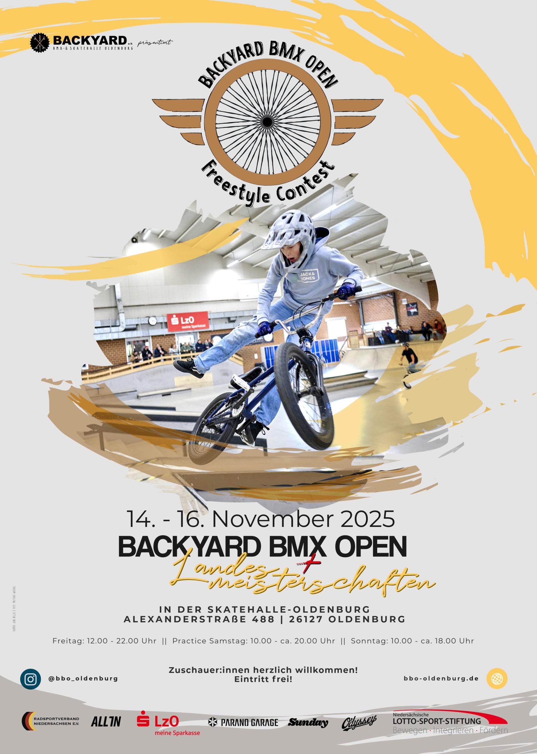 BMX-Freestyle_Flyer_Contest_2025 – Radsportverband Niedersachsen